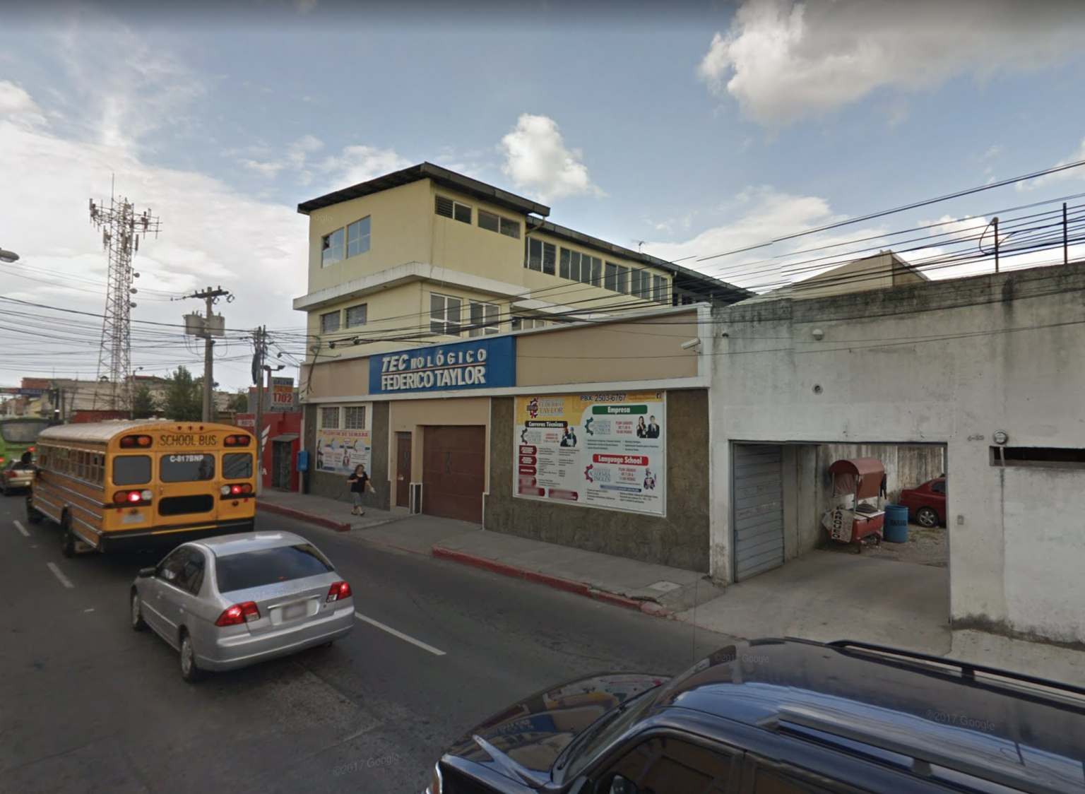 Tecnológico Federico Taylor – Guatemala